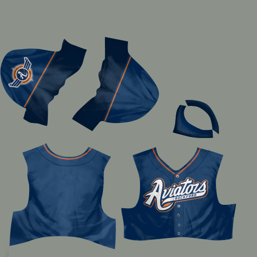 Request for Jersey/Cap for my new league - OOTP Developments Forums